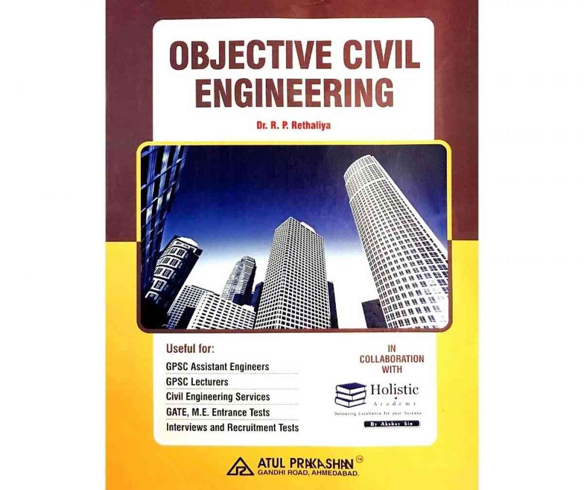 Objective in Civil Engineering | Latest Edition | Atul publication ...